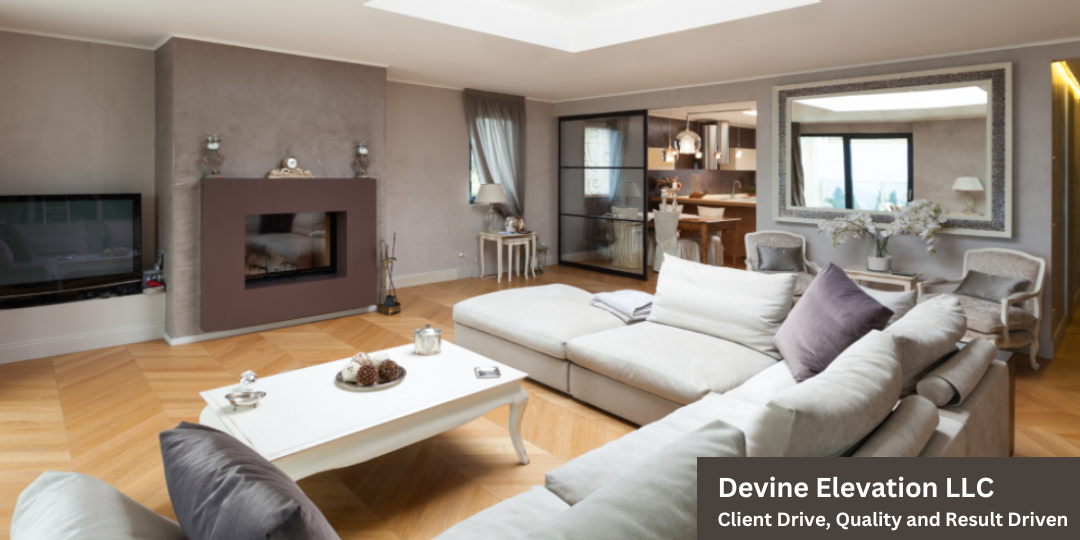 Corporate Housing and Apartments Near Me | Devine Elevations LLC